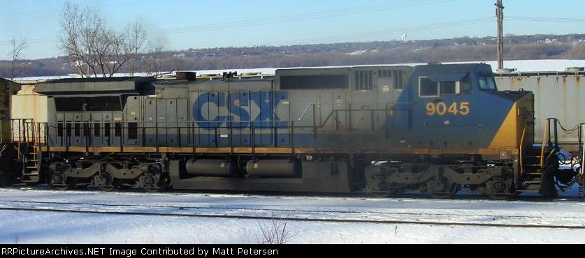 CSX 9045